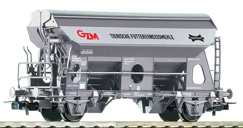 NEW! Piko 54573 Wagon samowyładowczy GZM, SBB, Ep. VI