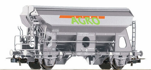 NEW! Piko 54574 Wagon samowyładowczy Agro Line, SBB, Ep. V