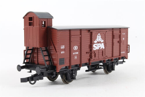 NEW! Piko 54703 Wagon towarowy kryty SPA, B, Ep. III