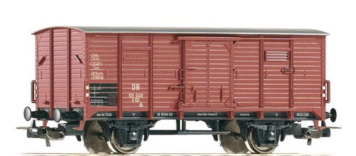 NEW! Piko 54704 Wagon towarowy kryty G02, DB, Ep. III