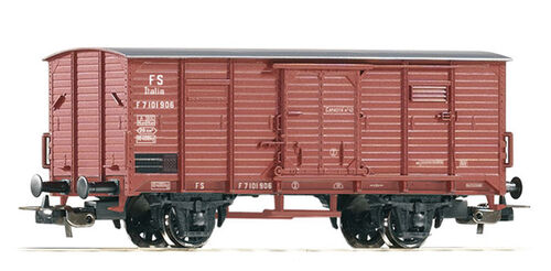 NEW! Piko 54705 Wagon towarowy kryty G02, FS, Ep. III