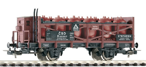 NEW! Piko 54924 Wagon kwasiarka Synthesia Semtex, CSD, Ep. III
