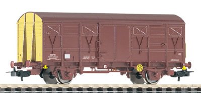 NEW! Piko 54980 Wagon towarowy kryty G40 SNCF, Ep. IV