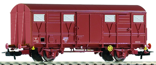 NEW! Piko 54982 Wagon towarowy kryty Gs40 SNCF, Ep. III
