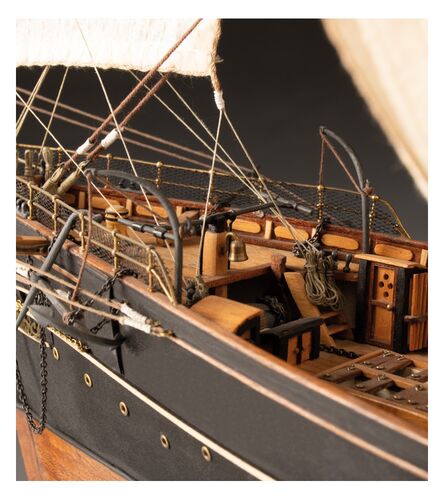 NEW! Artesania Latina 22800N Cutty Sark Tea Clipper