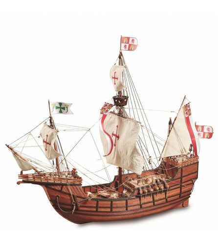 Artesania Latina 22411N Santa Maria Caravel