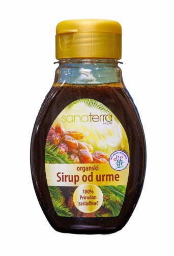 Organski sirup od urme 250g
