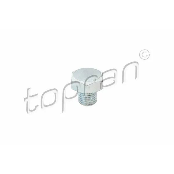 Čep kartera M14x1.5 TOPRAN