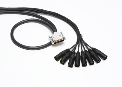 Mogami BO25MXLR8M3 analogni multicore kabl