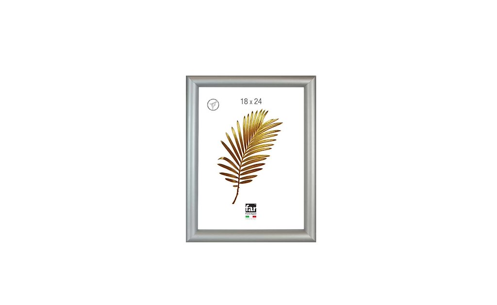 Ram za slike Prestigio 2 18x24cm srebrni