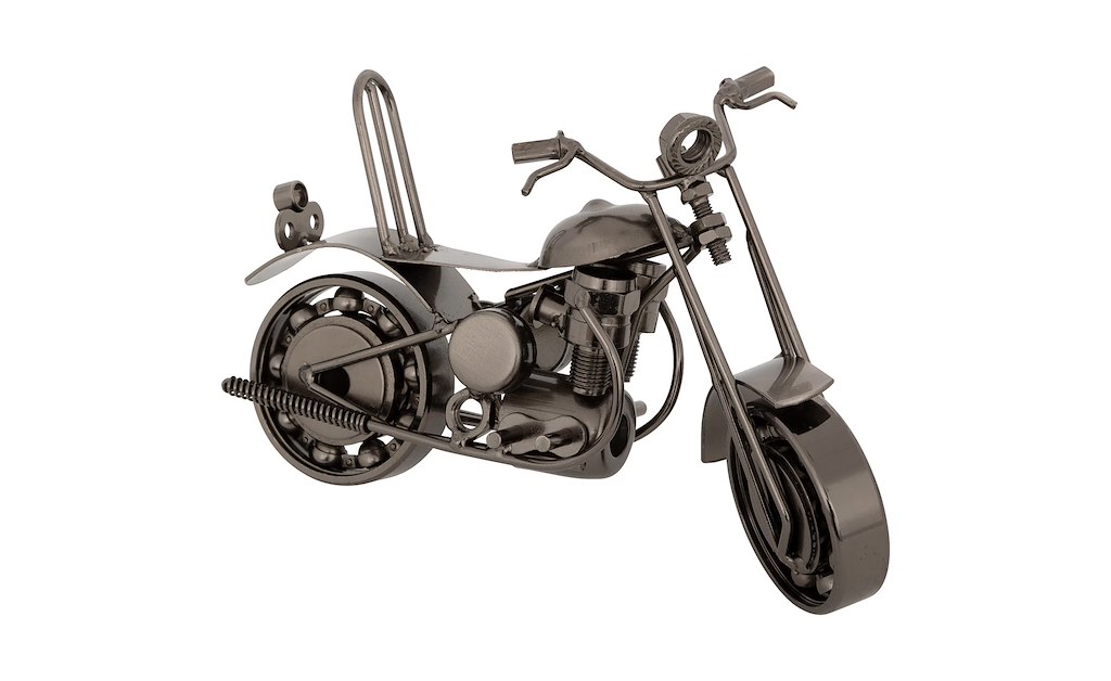 Dekoracija Bike 20x10cm
