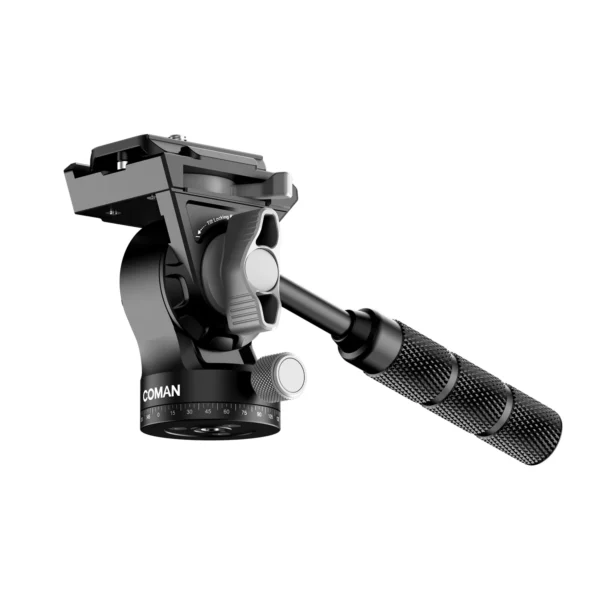 Coman V3 Mini Fluid Head