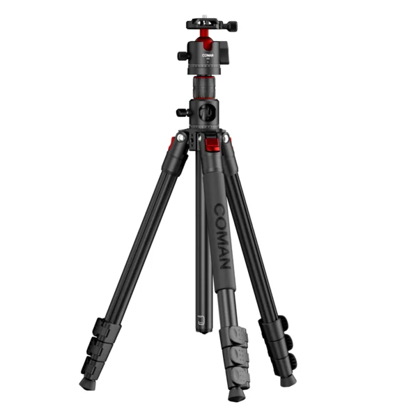 Coman KX3939Mini A32&V1 Multi-Functional Horizontal Tripod & Monopod