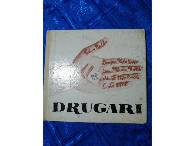 Grupa autora: DRUGARI
