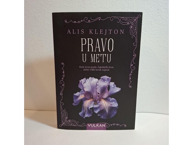 Alis Klejton-Pravo u metu
