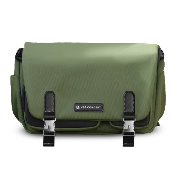 KF Concept KF13.142V3 Sling Bag 10L Urban Wander 11 (Field Green)