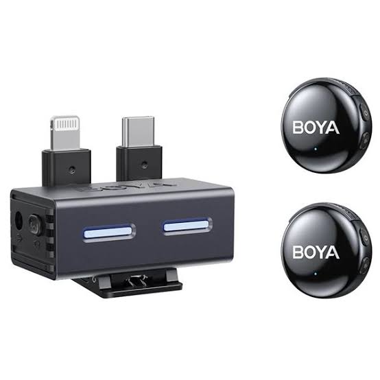 Boya BY-Boyalink 3-03 bezicni AI audio sistem (2 osobe)