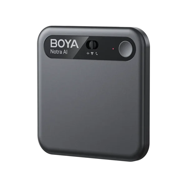 Boya BY-Notra AI Voice recorder