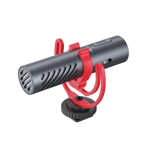Boya BY-MM1 AI shotgun mikrofon
