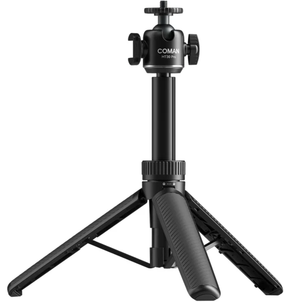 Coman MT30Pro Phone Tripod Selfie
