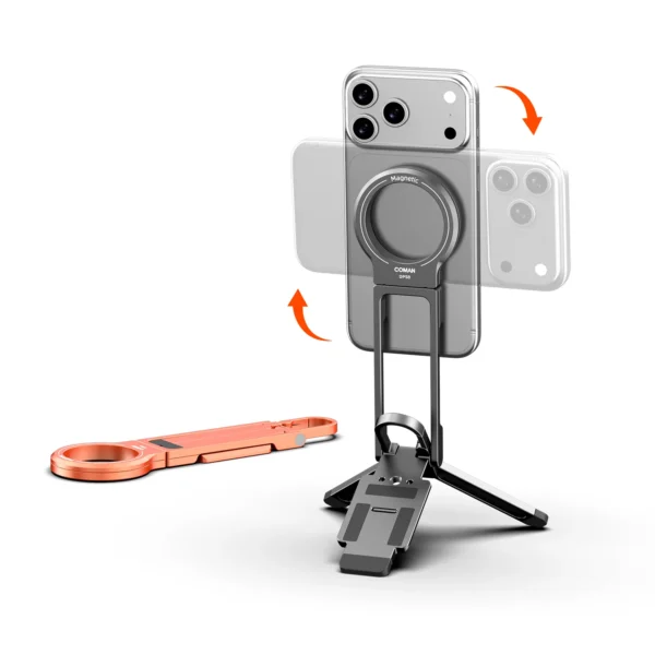 Coman DP58 Magnetic Phone Tripod