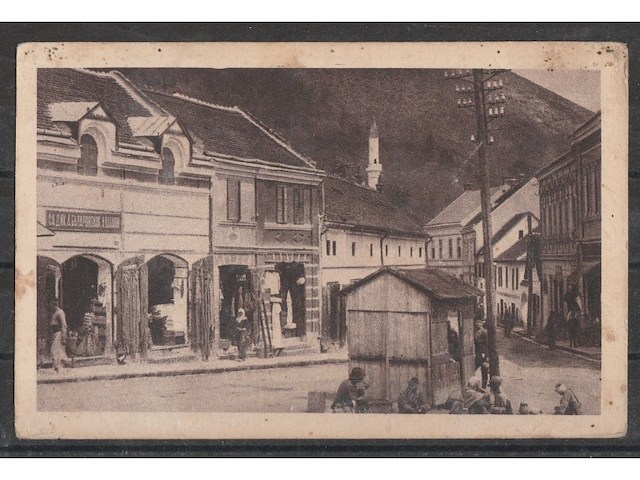 Zvornik - radnja