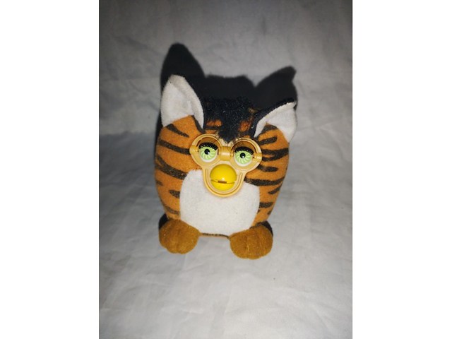 Vintage McDonalds Furby 2000