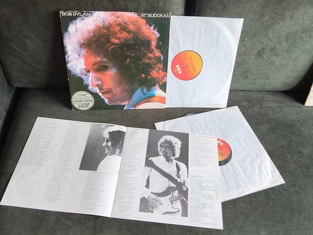 Bob Dylan   (Hol.press) + book
