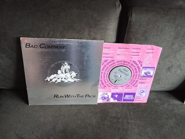 Bad Company    (Gert.press)
