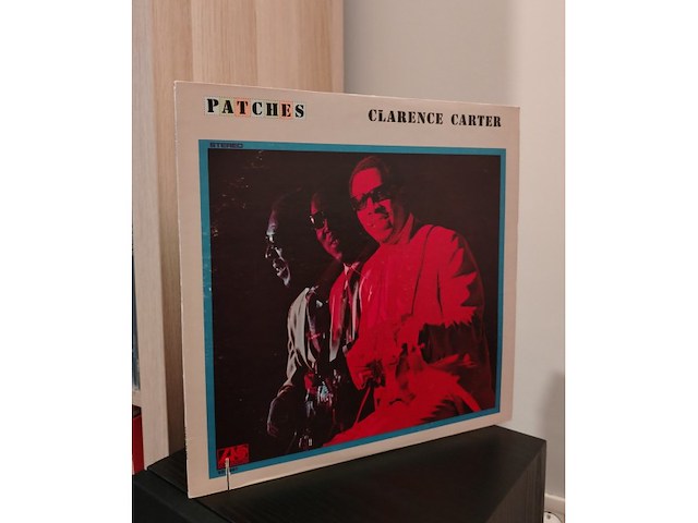 Clarence Carter ‎– Patches