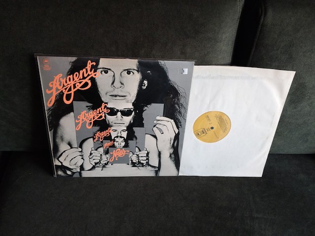 Argent   (USA press)
