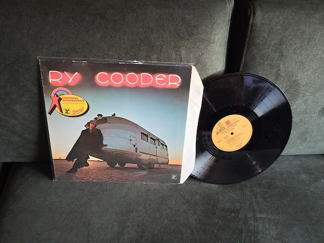 Ry Cooder   (Gerl. press)