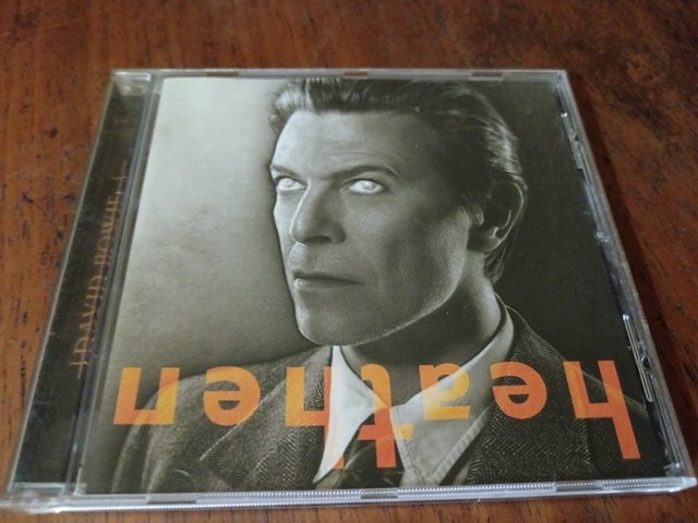 David Bowie - Heathen