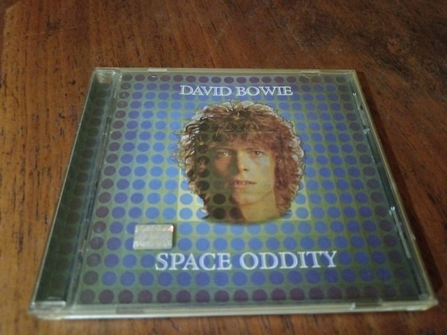 David Bowie - Space Oddity