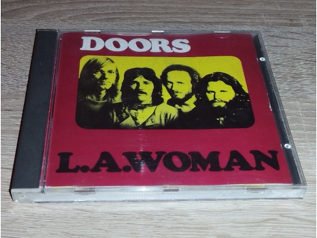 The Doors - L A. Woman