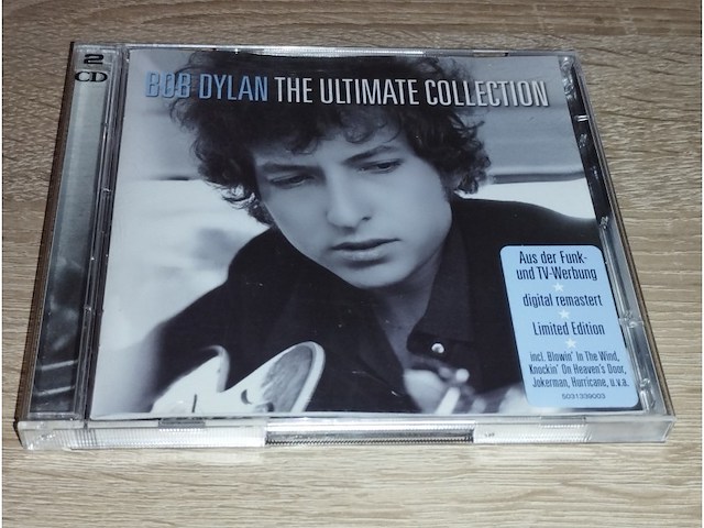 Bob Dylan - The Ultimate Collection 2CDa