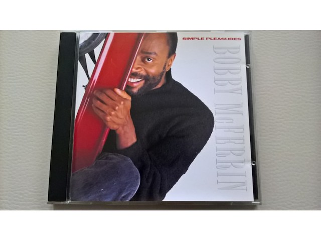 Bobby McFerrin - Simple Pleasures