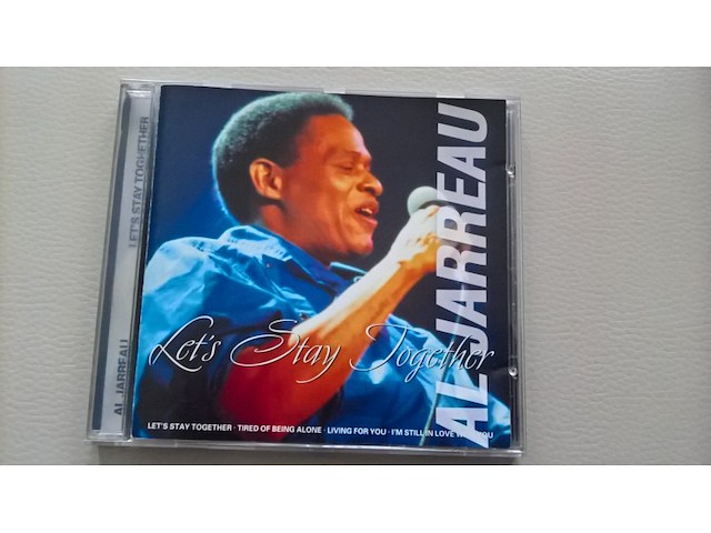 Al Jarreau - Lets Stay Together