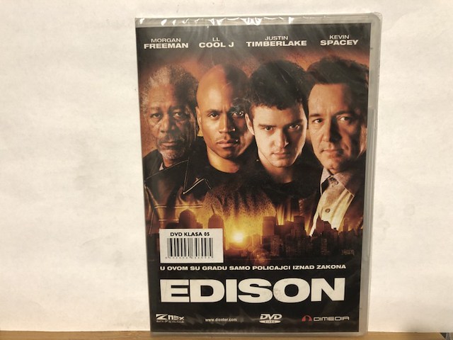 Edison DVD