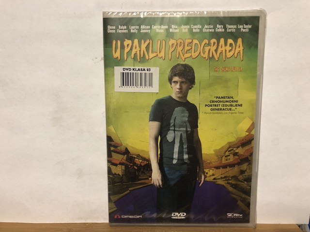 U Paklu Predgrađa DVD