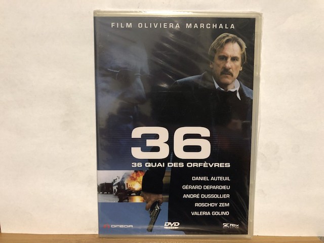 36 DVD