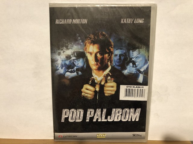 Pod Paljbom DVD