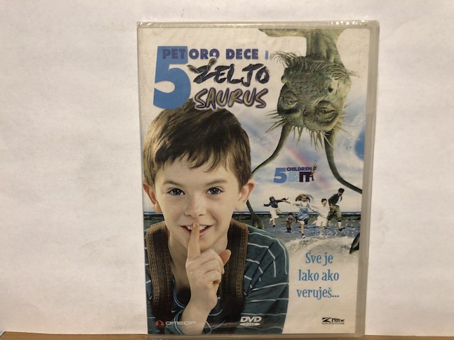 Petoro Dece i Željosaurus