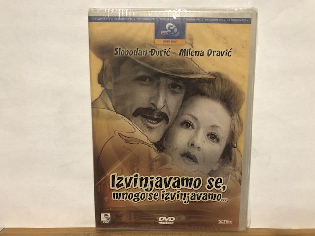 Izvinjavamo Se, Mnogo Se Izvinjavamo ...