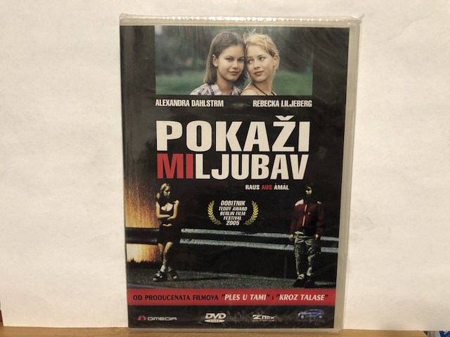 Pokaži Mi Ljubav DVD