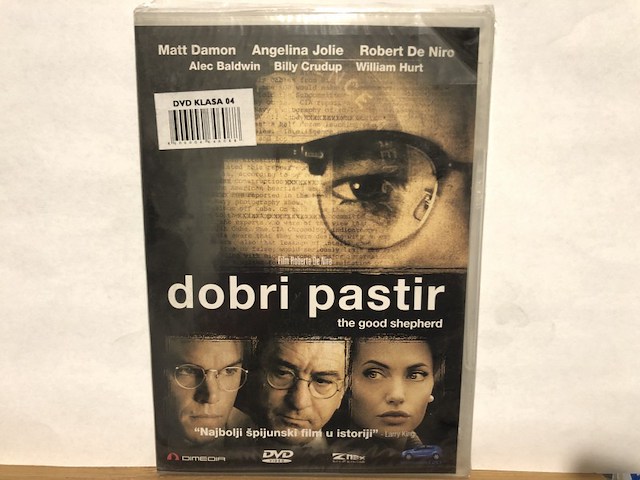 Dobri Pastir DVD