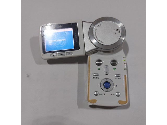 Retro Digitalna Kamera IVL DV009 – 5.36MP / 3x O