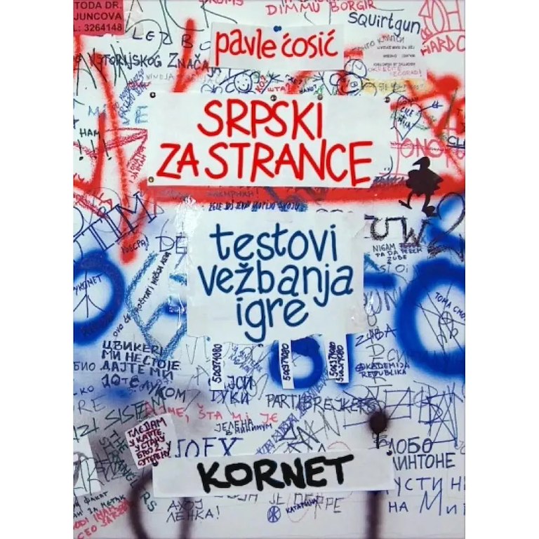 SRPSKI ZA STRANCE – testovi, vežbanja, igre