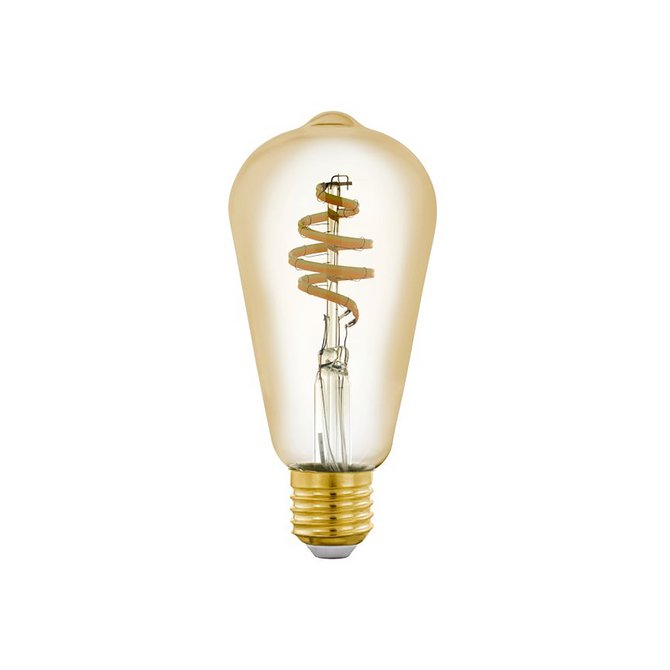 EGLO led filament sijalica E 27 ST64 5.5W 12583