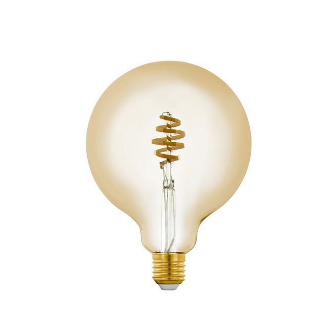 EGLO led filament sijalica E27 G125 5.5W 12582